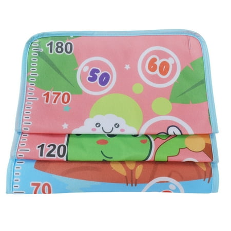 Growth Chart Ruler,Boys Popping Jumping Toy Kids Touch High Mat Boys ...