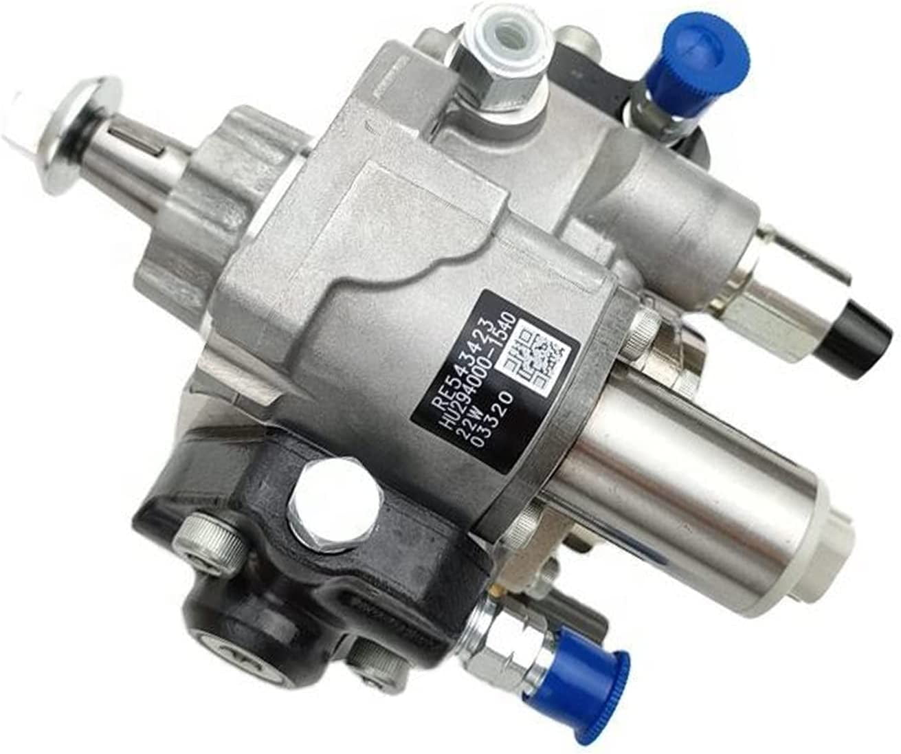 Seapple New Fuel Injection Pump RE543423 294000-1540 Compatible with ...