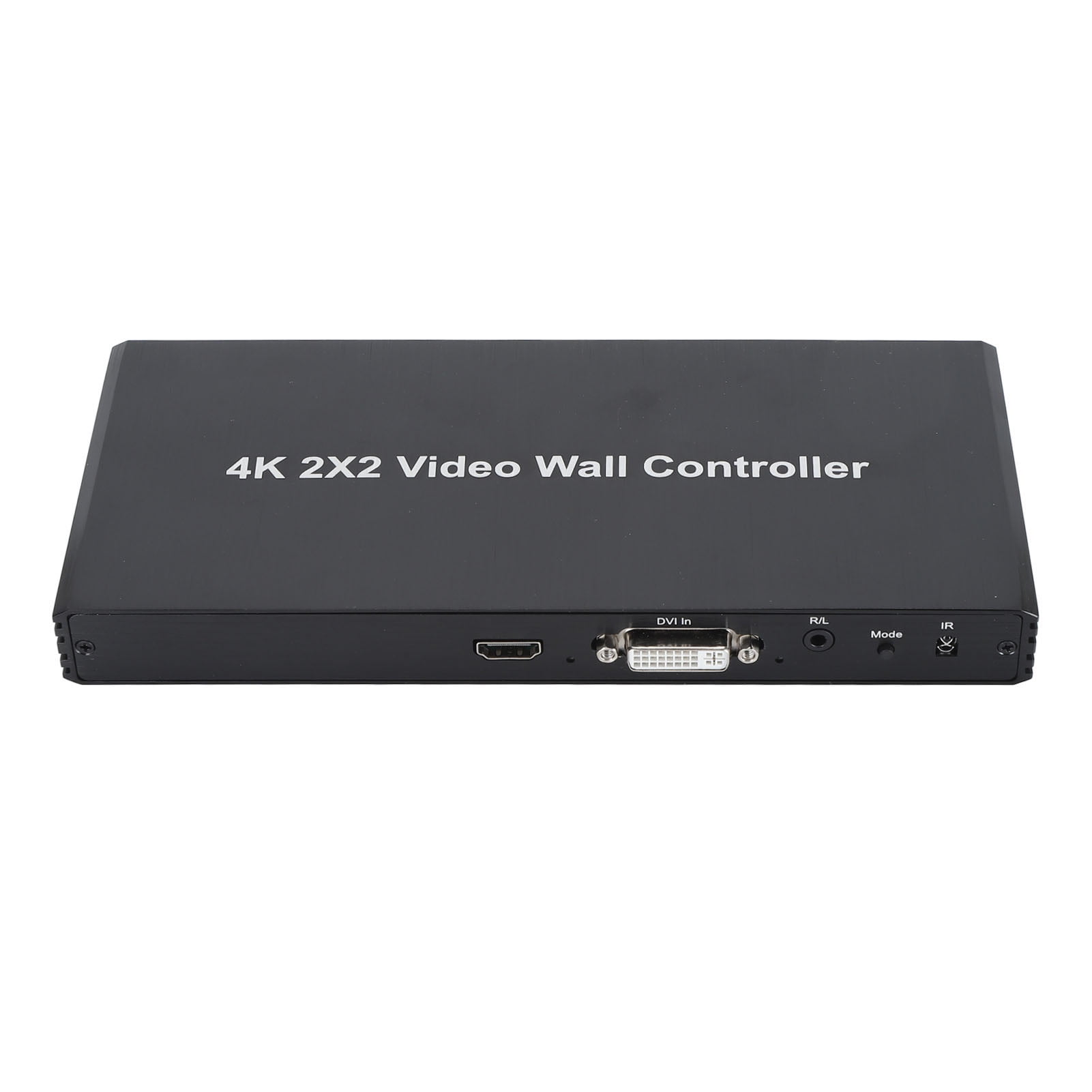Controlador De Video Wall 2x2, Pantalla HD 4K 30Hz, Entrada /VGA, 8 ...