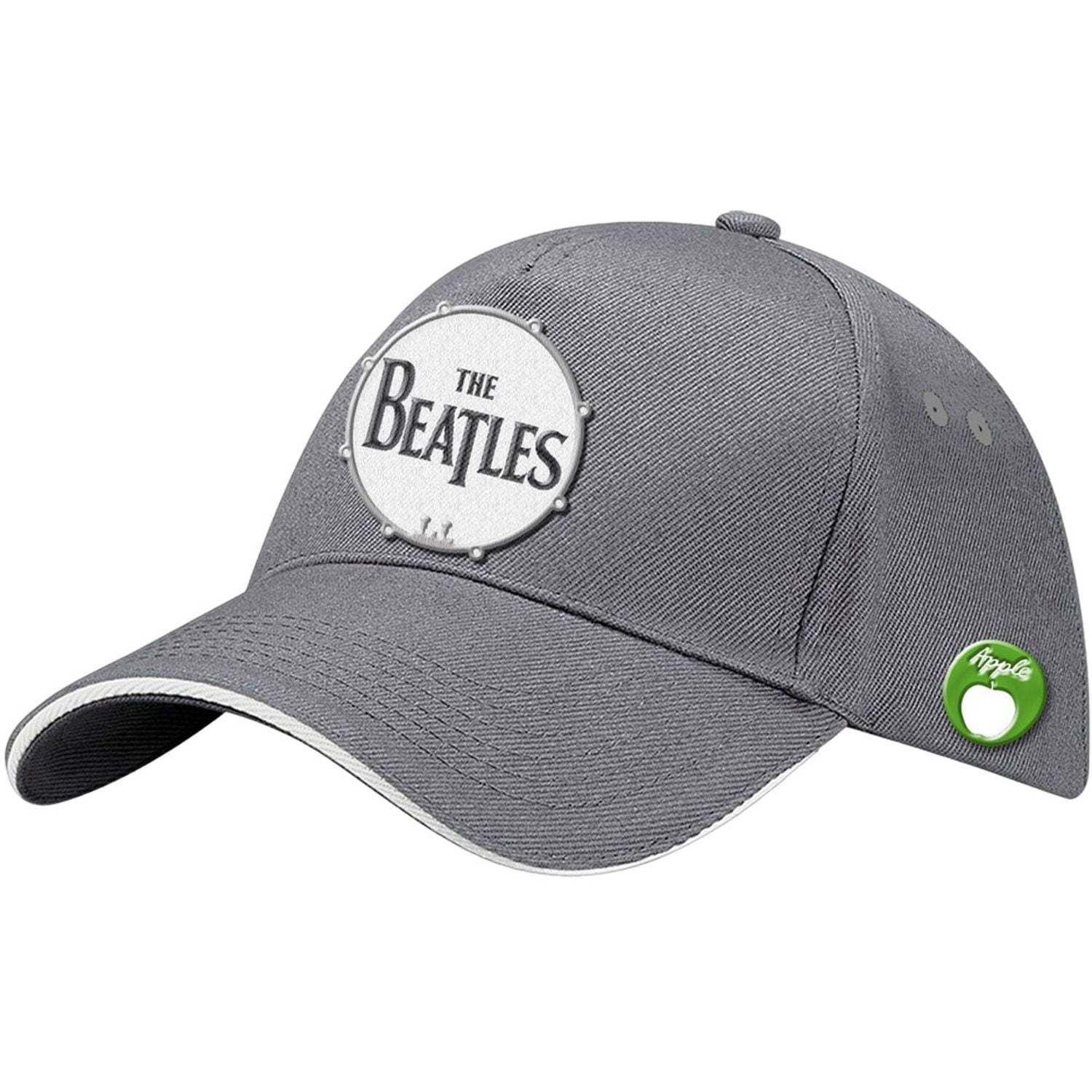 Click here for The Beatles Adult Drum Baseball Cap One Size prices