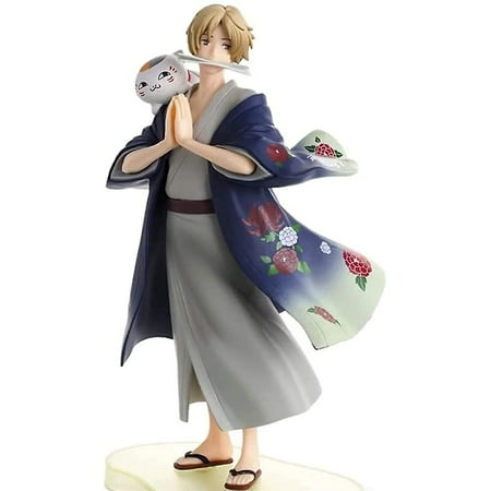 Natsume Takashi Anime Action Figure Character Collectible Model Statue ...