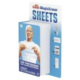 Mr. Clean Magic Eraser Cleaning Sheets, 16 Count White, 6 Pack ...
