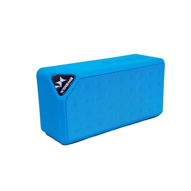Bocina Bluetooth Xtreme Sound Blox Inalambrica Azul | Walmart en línea