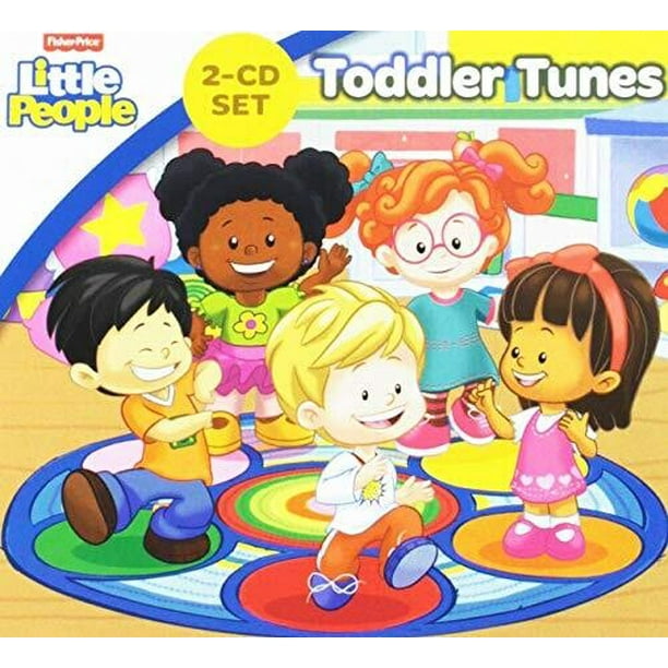 Various Artists - Toddler Tunes (Various Artists) - CD - Walmart.com ...