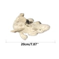 Jellycat Snow Dragon Bag Charm Jellycat 2025 Latest Classic Children's ...