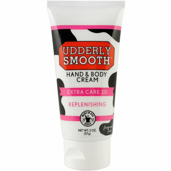 Udderly Smooth