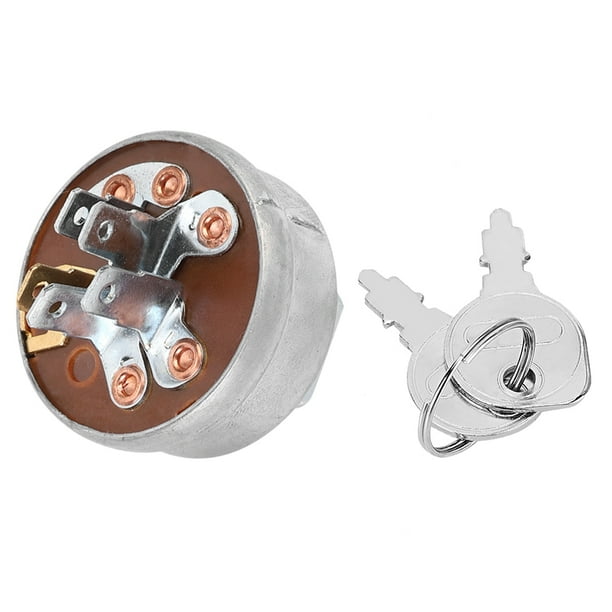 Ignition Starter Switch,Lawn Mower Ignition Starter Lawn Mower Ignition ...