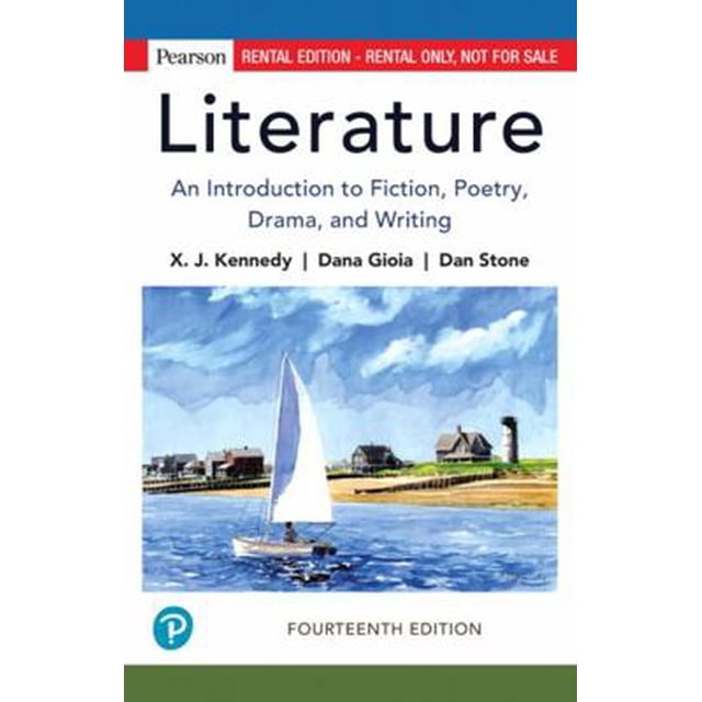 Pre-Owned Literature: An Introduction to Fiction, Poetry, Drama, and ...