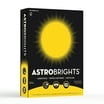Astrobrights, WAU22129, Colored Cardstock, 250 / Pack, Plasma Pink ...
