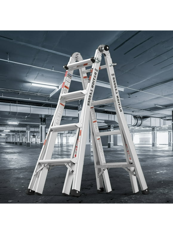 8 Foot Ladder in Ladders - Walmart.com