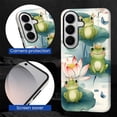 Case for Samsung Galaxy S26, Camera Full Shell Protection Soft Phone ...