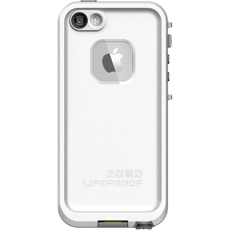 Iphone 5c Lifeproof Case White