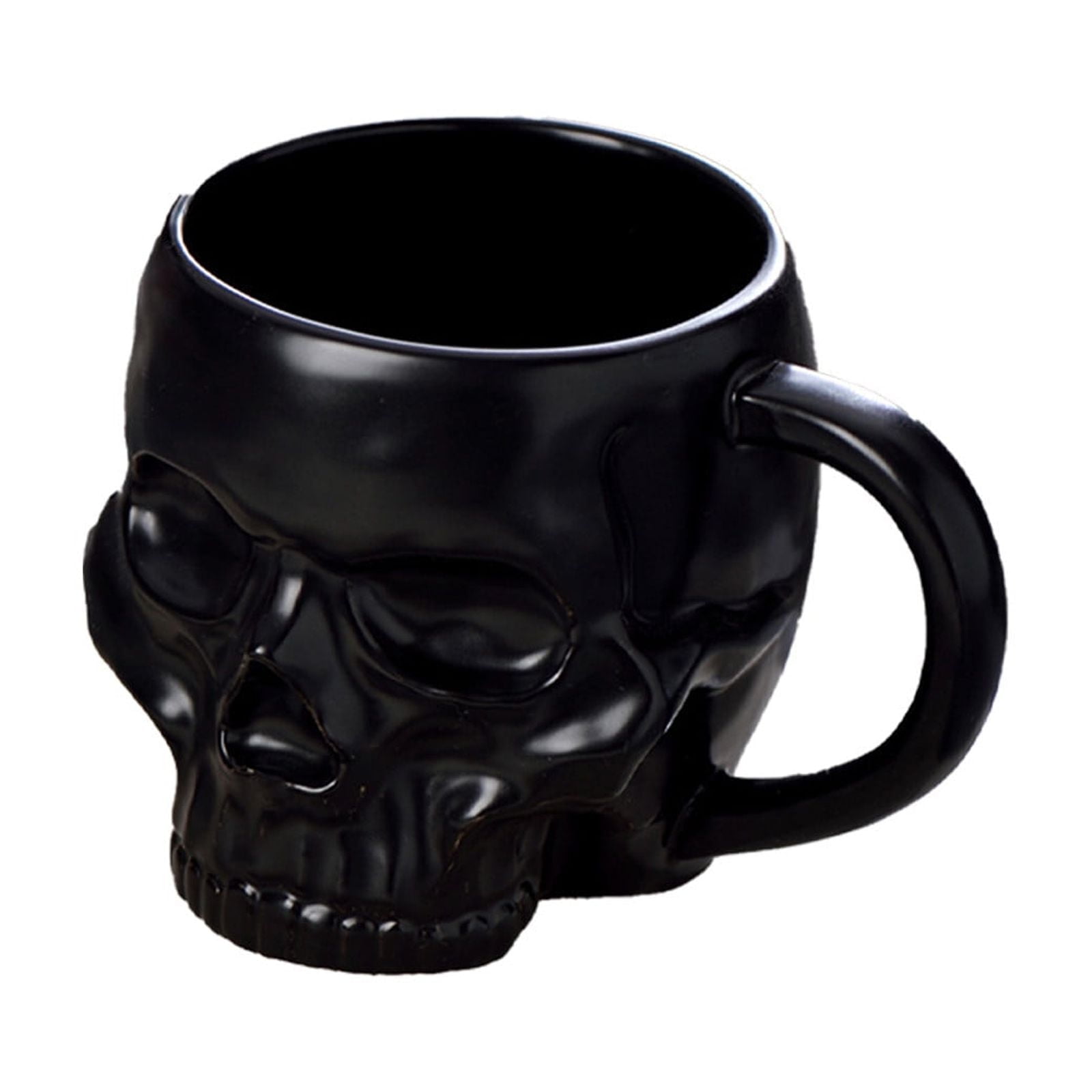 Click here for Zonao Deals Clearance Halloween Mug Skull Bar Mug... prices