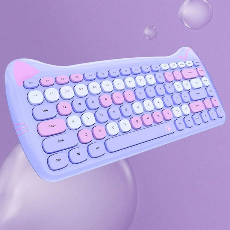 Cartoon Computer Keyboard