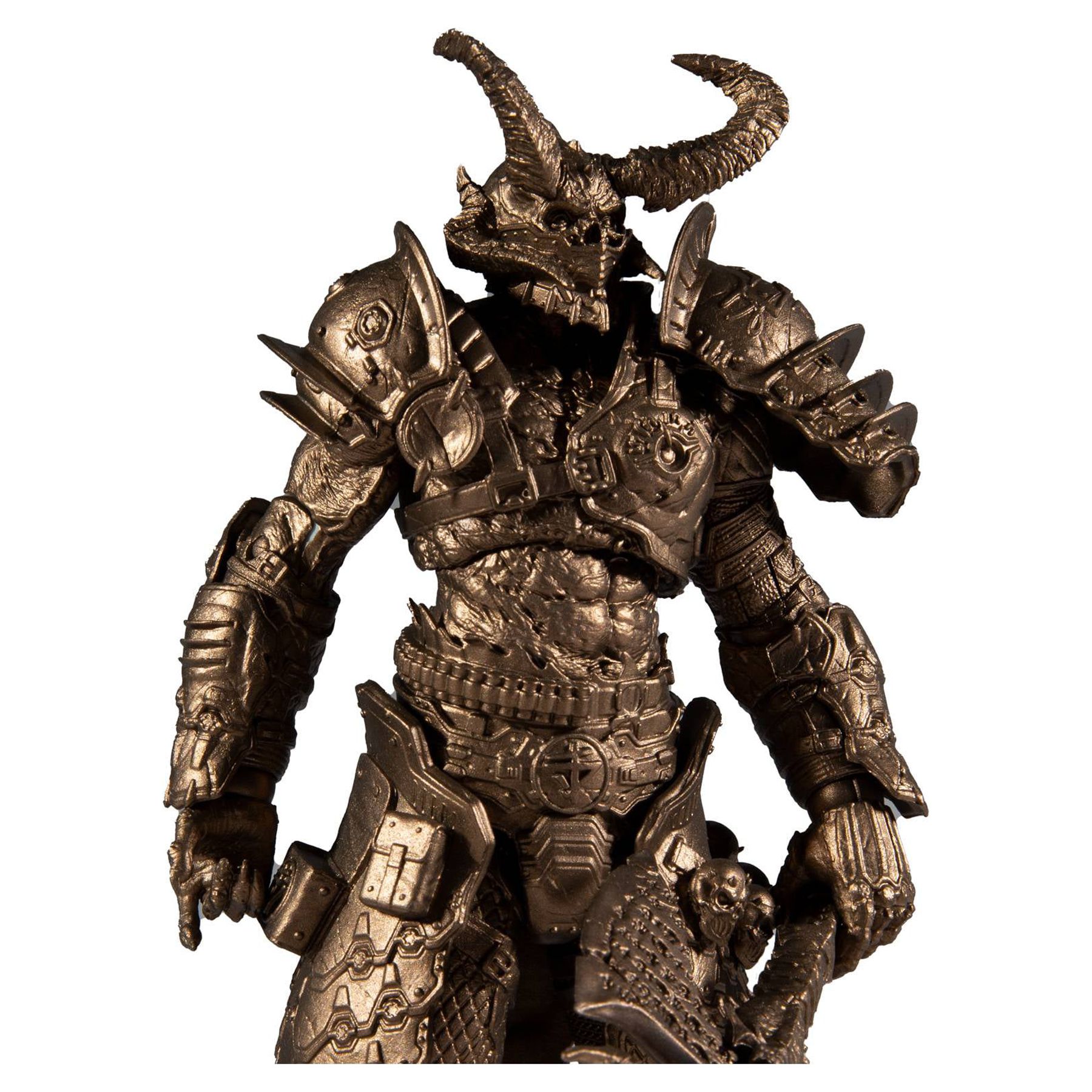 DC Multiverse Doom Marauder Bronze Action Figure in Macao at MOP 523 ...