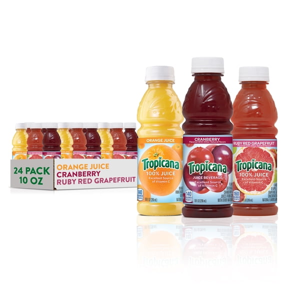 Orange Juice Packs