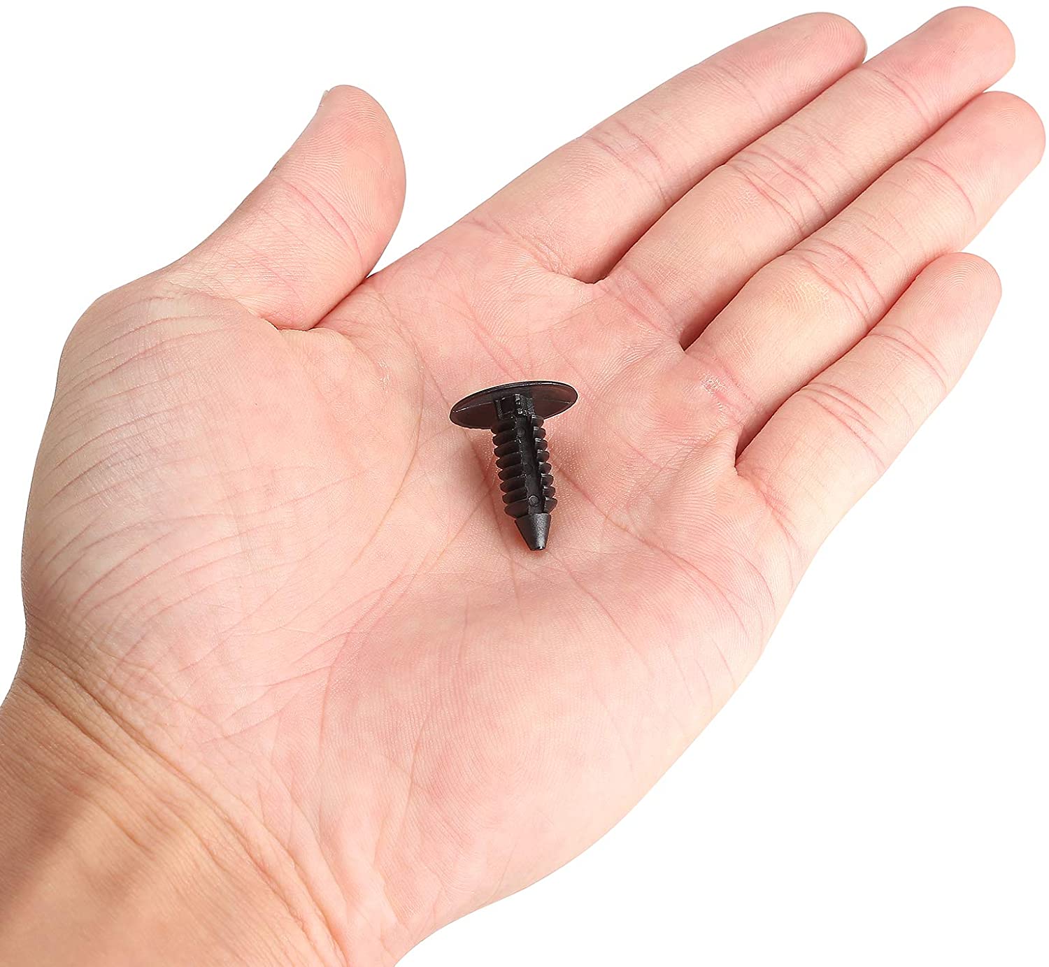 10L0L Universal Plastic Rivets for EZGO Club Car Yamaha Golf Cart, Auto ...