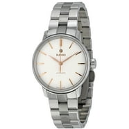 Rado Mens Sintra Automatic Watch R13598102 - Walmart.com