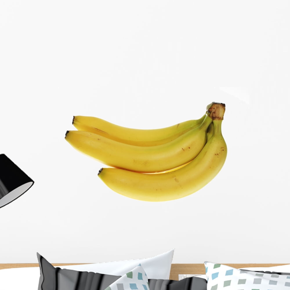 Bananas Wall Mural Decal Sticker, Wallmonkeys Peel & Stick Vinyl ...