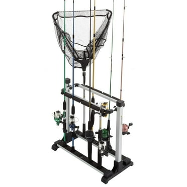 Organized Fishing 32-Rod Floor Rack - Walmart.com
