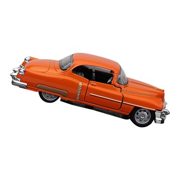 Classic Car Model Decorative Toy Vintage Diecast Cars Old Fashioned ...