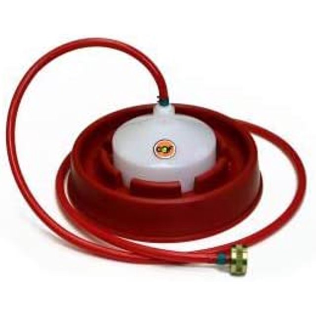 GQF Normal Pressure Watering System- One Drinker - Walmart.com