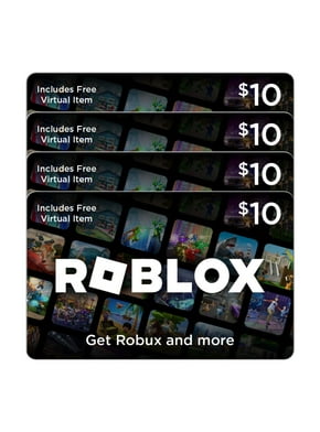 Roblox in Shop by Video Game - Walmart.com
