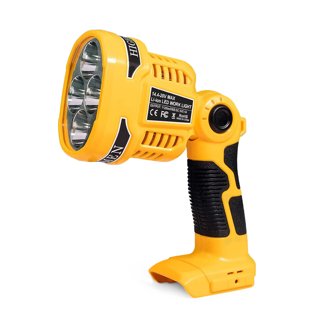 HART 20V Hybrid LED Site Light Kit - Walmart.com