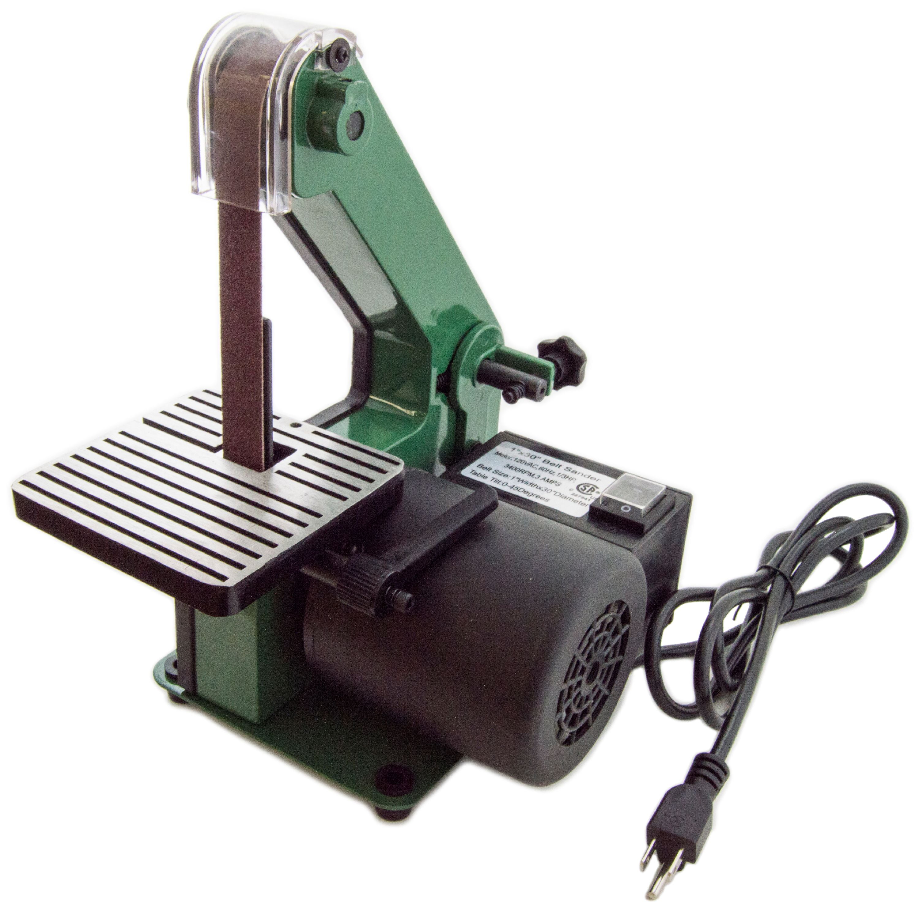 Mini 1 Inch X 30 Inch Belt Sander 3400 RPM Walmart Walmart