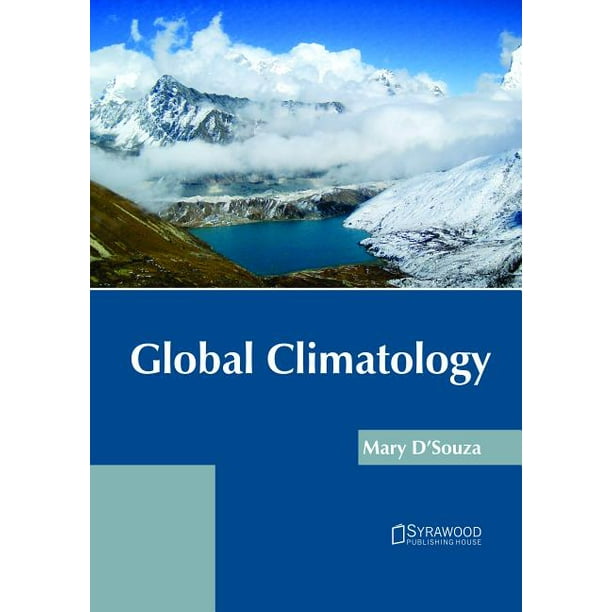 Global Climatology (Hardcover) - Walmart.com - Walmart.com