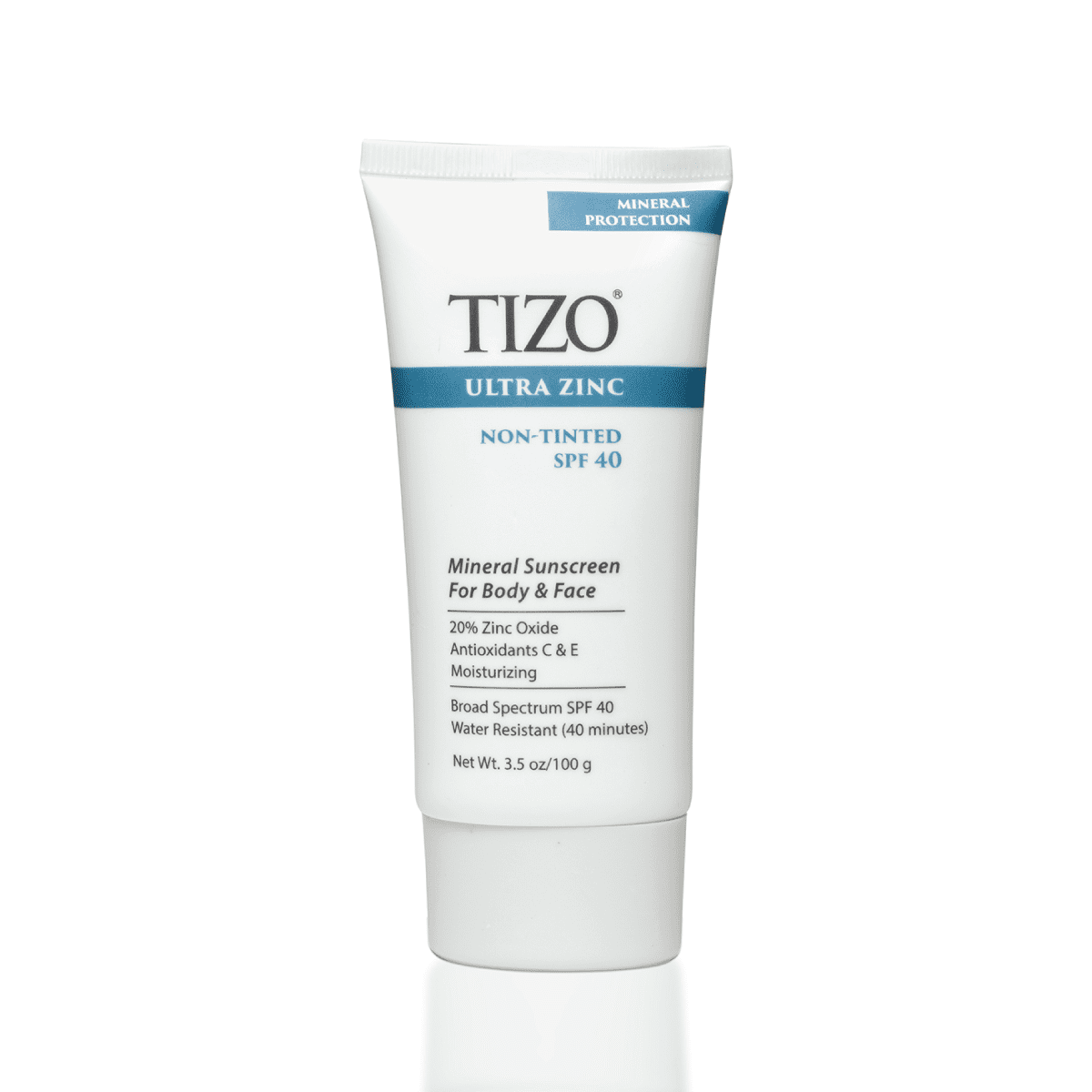 Protector Solar Tizo Body Ultra Zinc SPF 40 Para Cuerpo | Walmart en línea