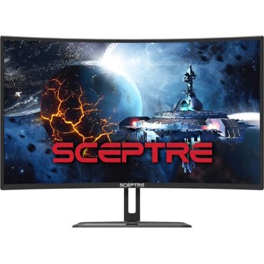 Sceptre 30-inch Curved Gaming Monitor 21:9 2560x1080 Ultra Wide Ultra ...