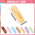 Push pull rubber yellow-Retractable Pencil Eraser Cute Slide Out Eraser ...