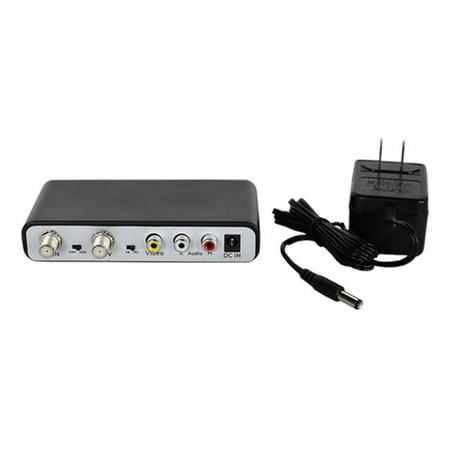 PTK-190 Rf Modulator Rca to Coax | Walmart Canada