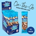 Blue Diamond Almonds, Roasted Salted Flavored Snack Nuts, Single Serve ...
