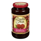 Double Fruit Regular Raspberry Fruit Spread 500mL, 500 mL - Walmart.ca