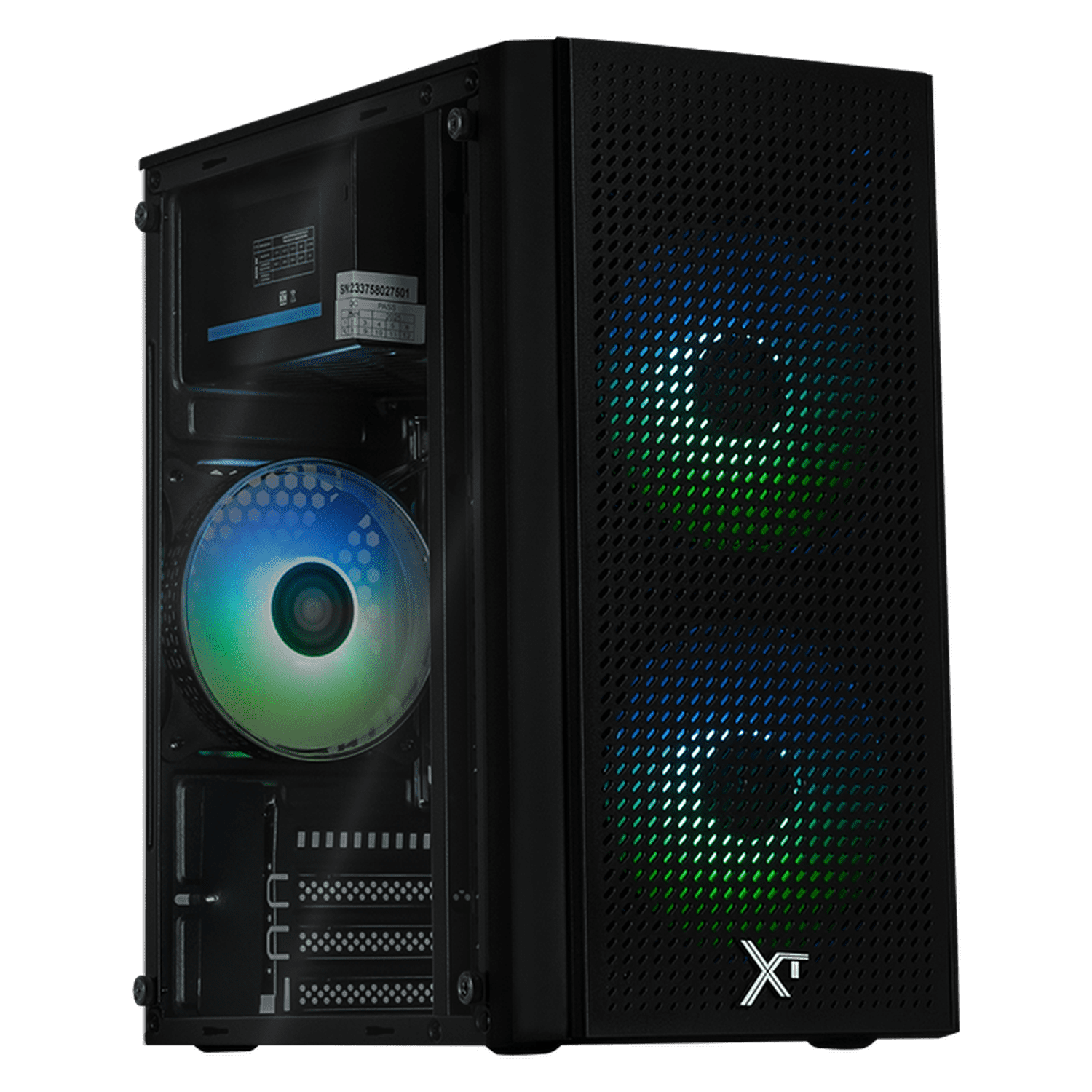 Xtreme PC Gaming AMD Radeon Vega Renoir Ryzen 7 5700G 32GB SSD 1TB WIFI ...