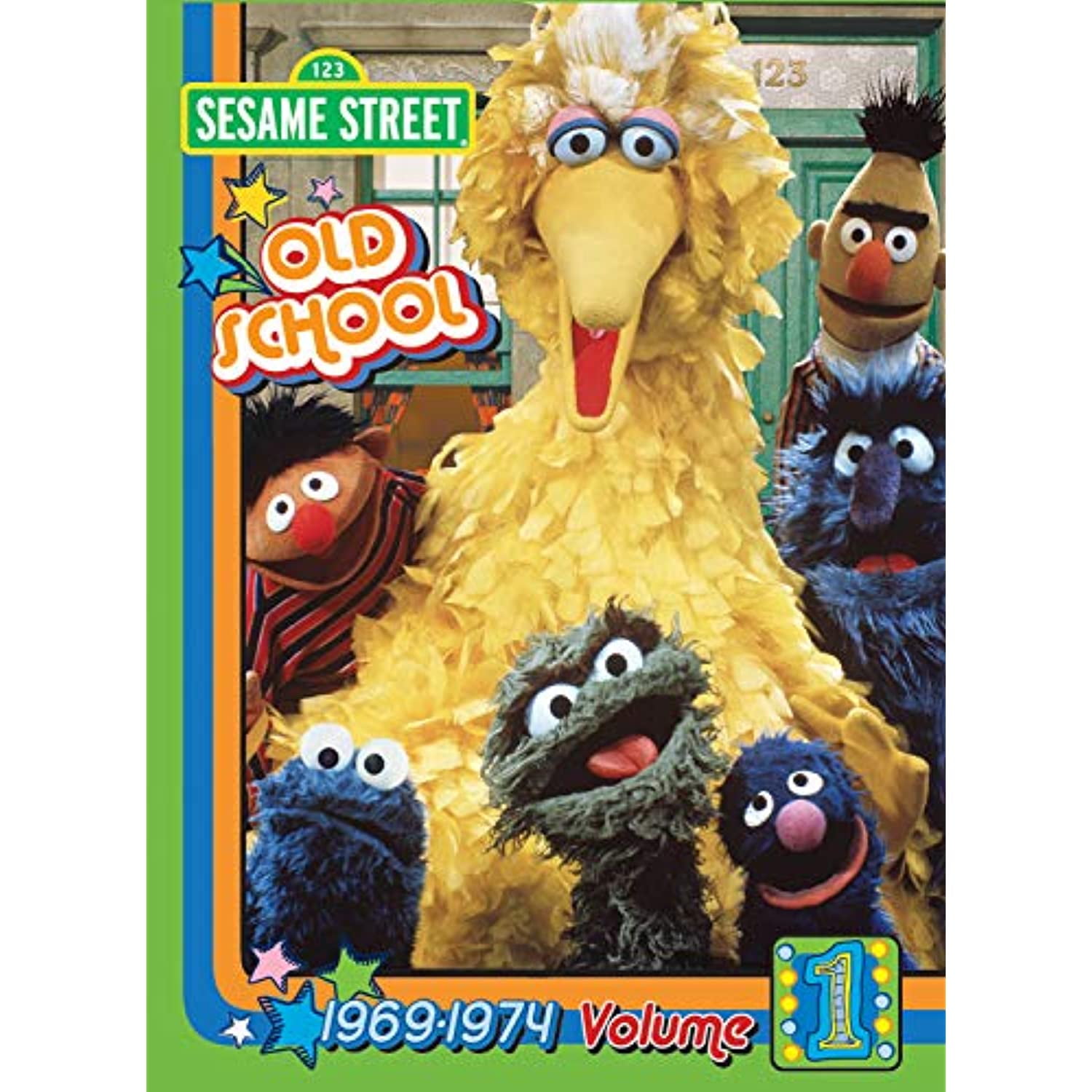 Kim Raver Sesame Street