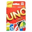 Classic Uno Card Game Set Collection For Adults by Mattel - Walmart.com
