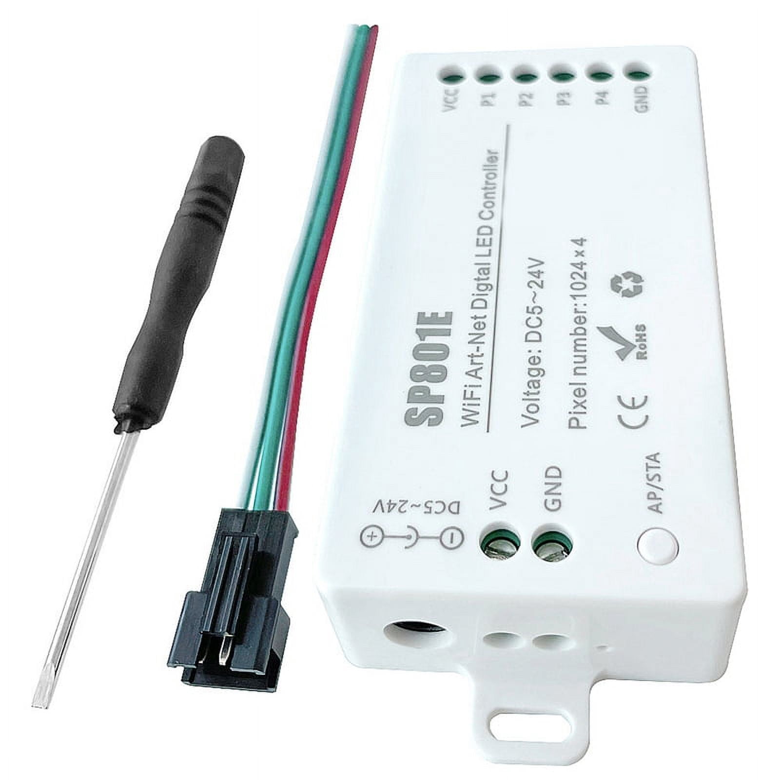 SP801E WIFI Phantom Controller Bluetooth Wifi Dual Mode Rectangular ...