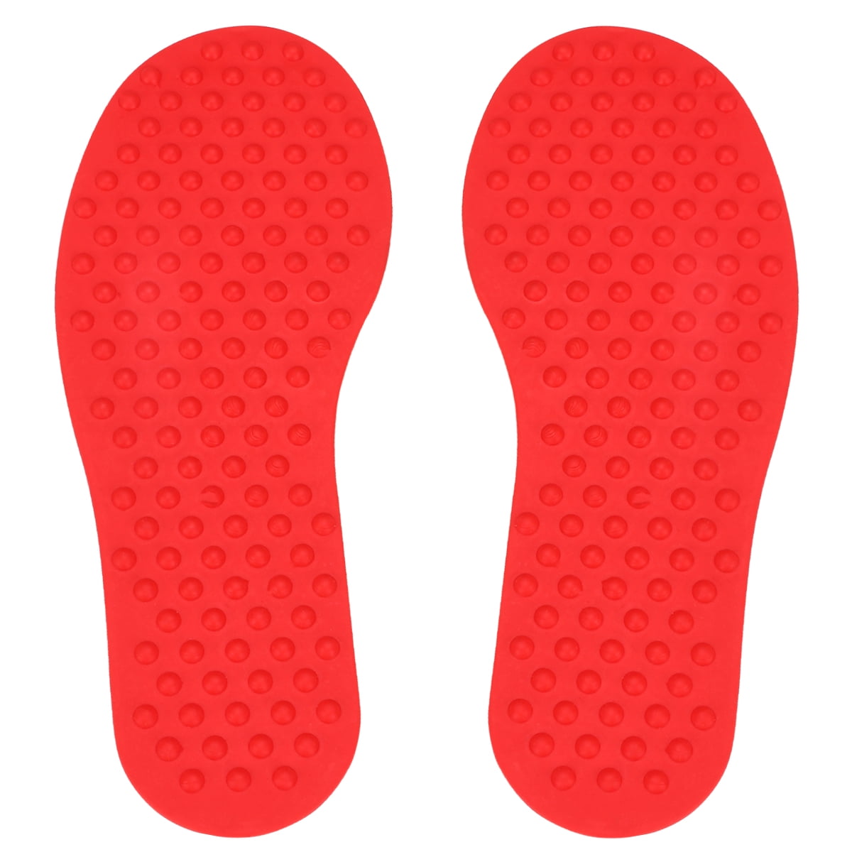 OUNONA Footprint Floor Markers Wall Coordination Accents Cutouts Kids ...