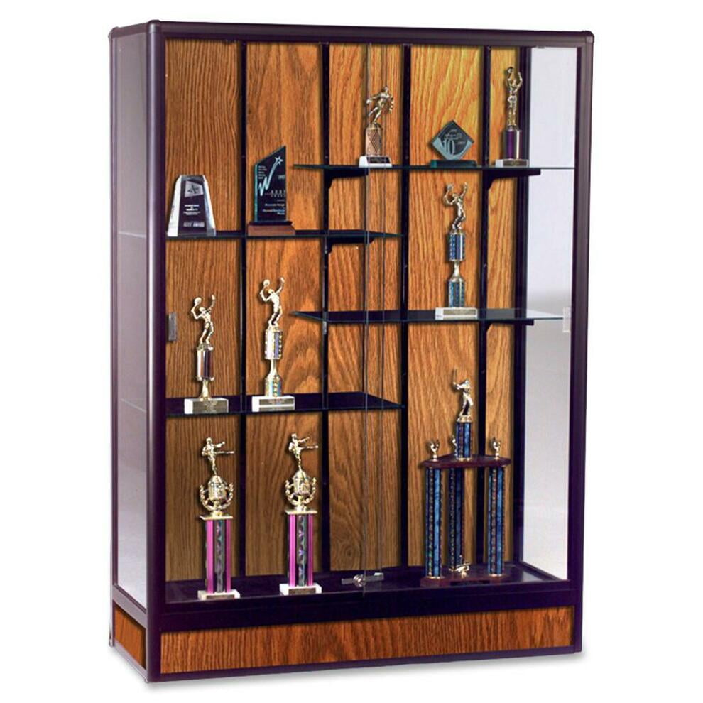 Balt Elite Freestanding Display Case - Walmart.com