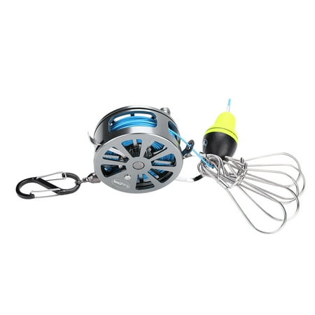 Fish Stringer, Live Fish Lock Professional 5 Metal Snaps For Outdoor ...