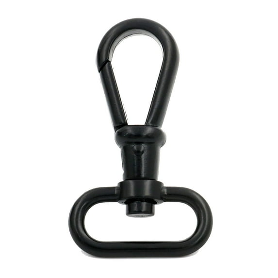 Fenggtonqii 1'' Swivel Trigger Round Head Snap Hook Lobster Claw Clasp ...