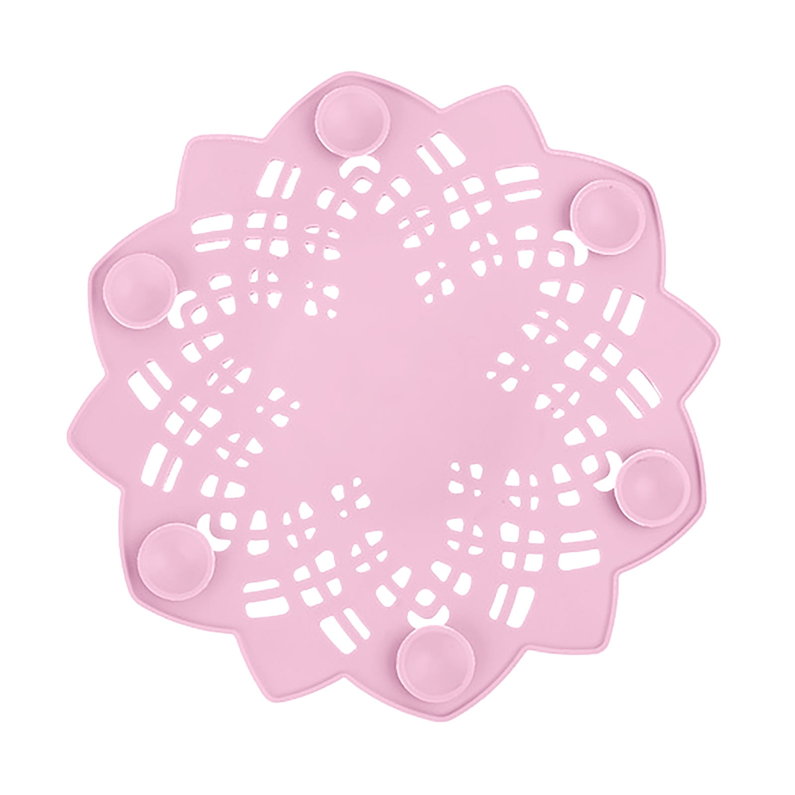 Mnjin Star Bathroom Drain Hair Catcher Bath Stopper Plug Sink Strainer ...