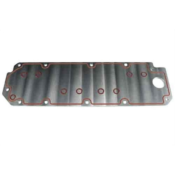 ICT Billet 551171 Billet Valley Pan Cover Plate 2014-Up LT1/L83/L86/LT ...