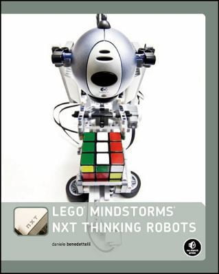 Pre-Owned Lego Mindstorms Nxt Thinking Robots: Build a Rubik's Cube ...