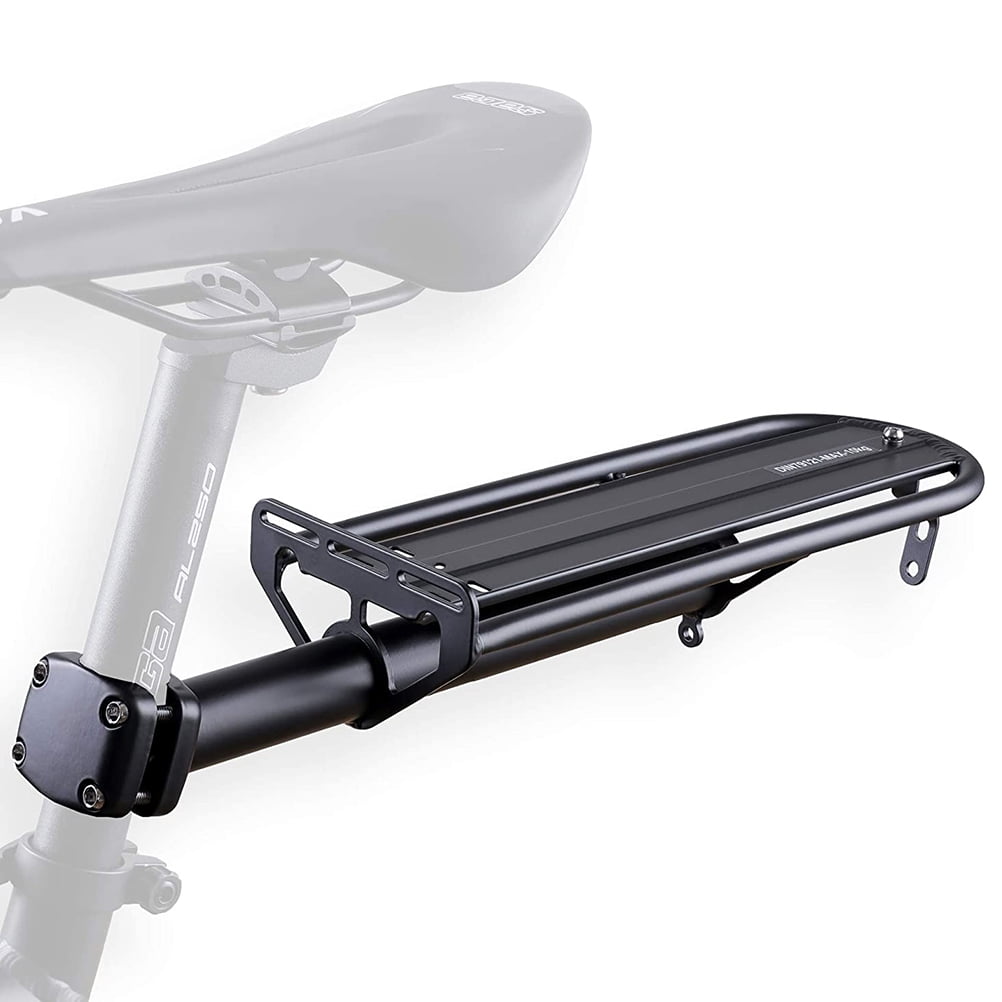Click here for Estink Seatpost Mount Rear Back Pannier Rack Bike... prices