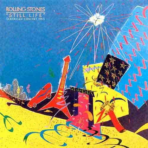 STILL LIFE [THE ROLLING STONES] [CD] [1 DISC] [724384567422] - Walmart.com