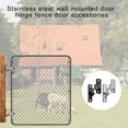 304 Steel Gate Hinges Not Welding Designs Door Hinges Modern Homes ...